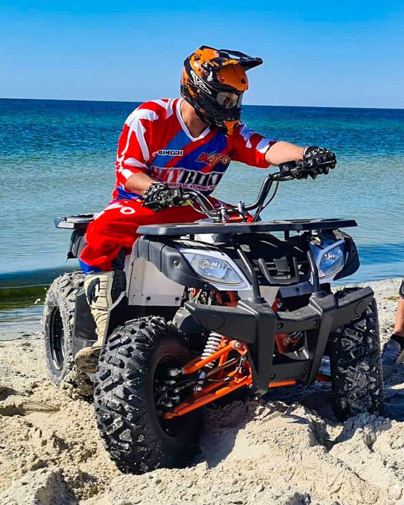 Quad Bikes – Kayo Moto Australia