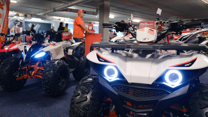 Kayo Moto Australia Official Site | Off Road Dirt Bikes and Vehicles