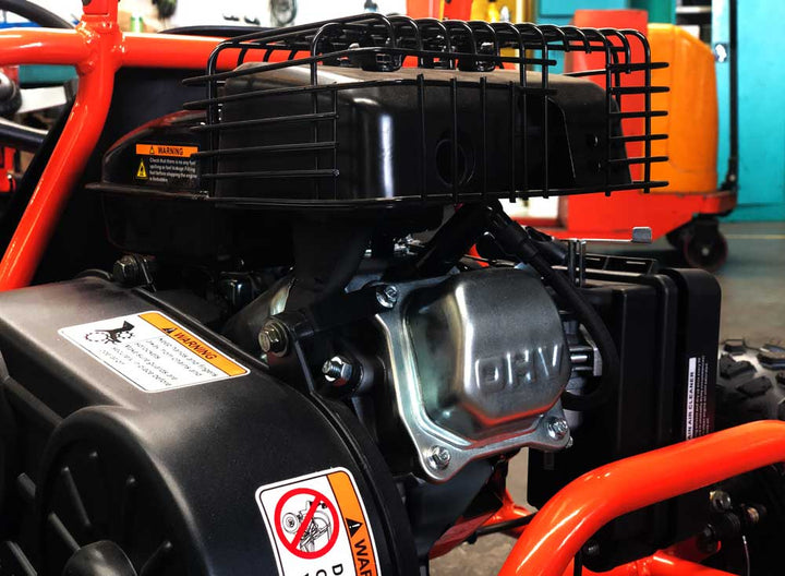 S70 Go Kart Australia | Kayo Moto Australia