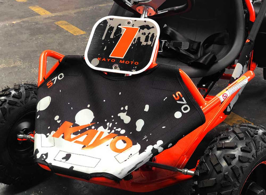 S70 Go Kart Australia | Kayo Moto Australia