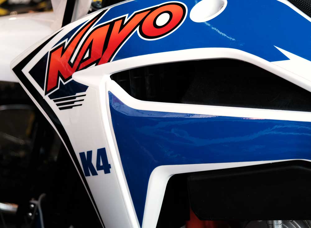K4 250 Dirt Bike Australia | Kayo Moto Australia
