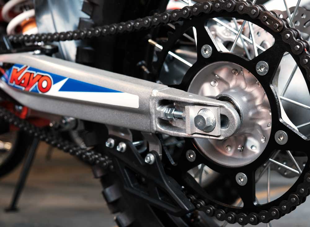 K4 250 Dirt Bike Australia | Kayo Moto Australia