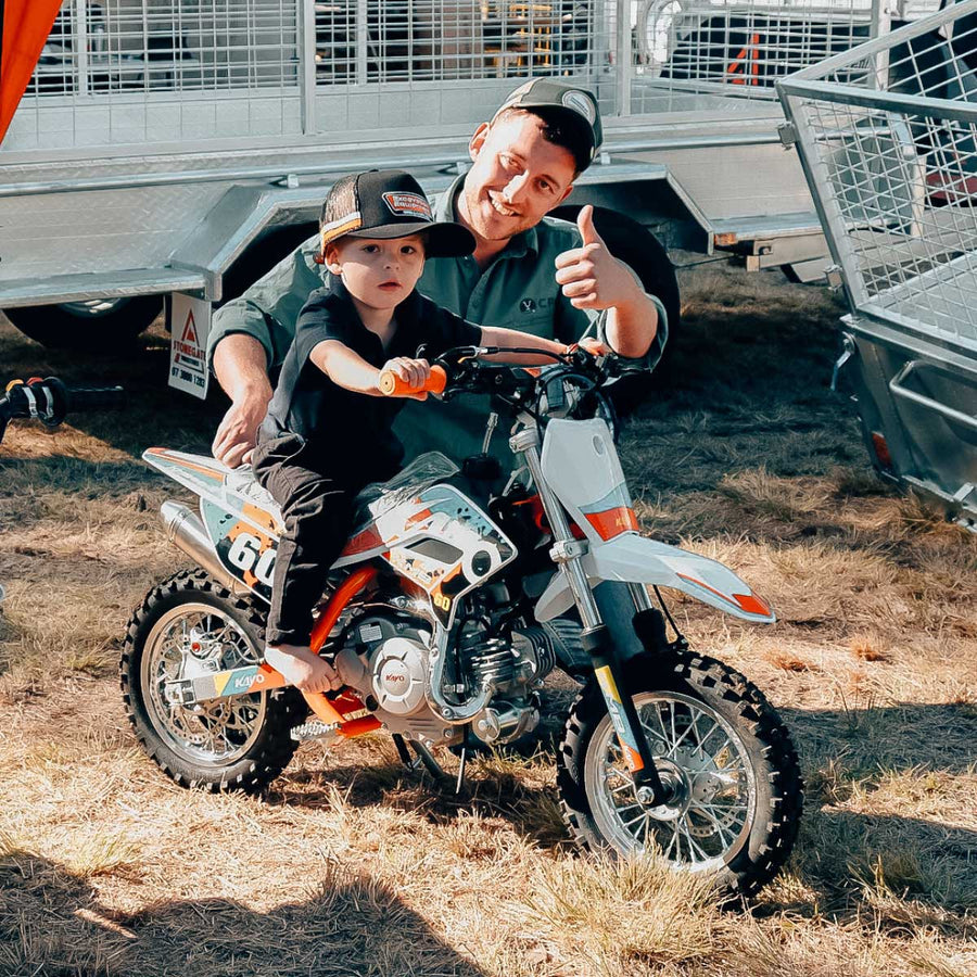 Kayo Moto Australia Official Site | Off Road Dirt Bikes and Vehicles