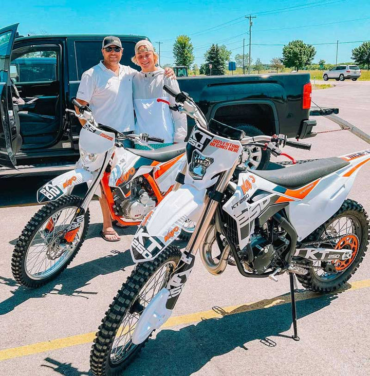 Kayo Moto Australia Official Site | Off Road Dirt Bikes and Vehicles