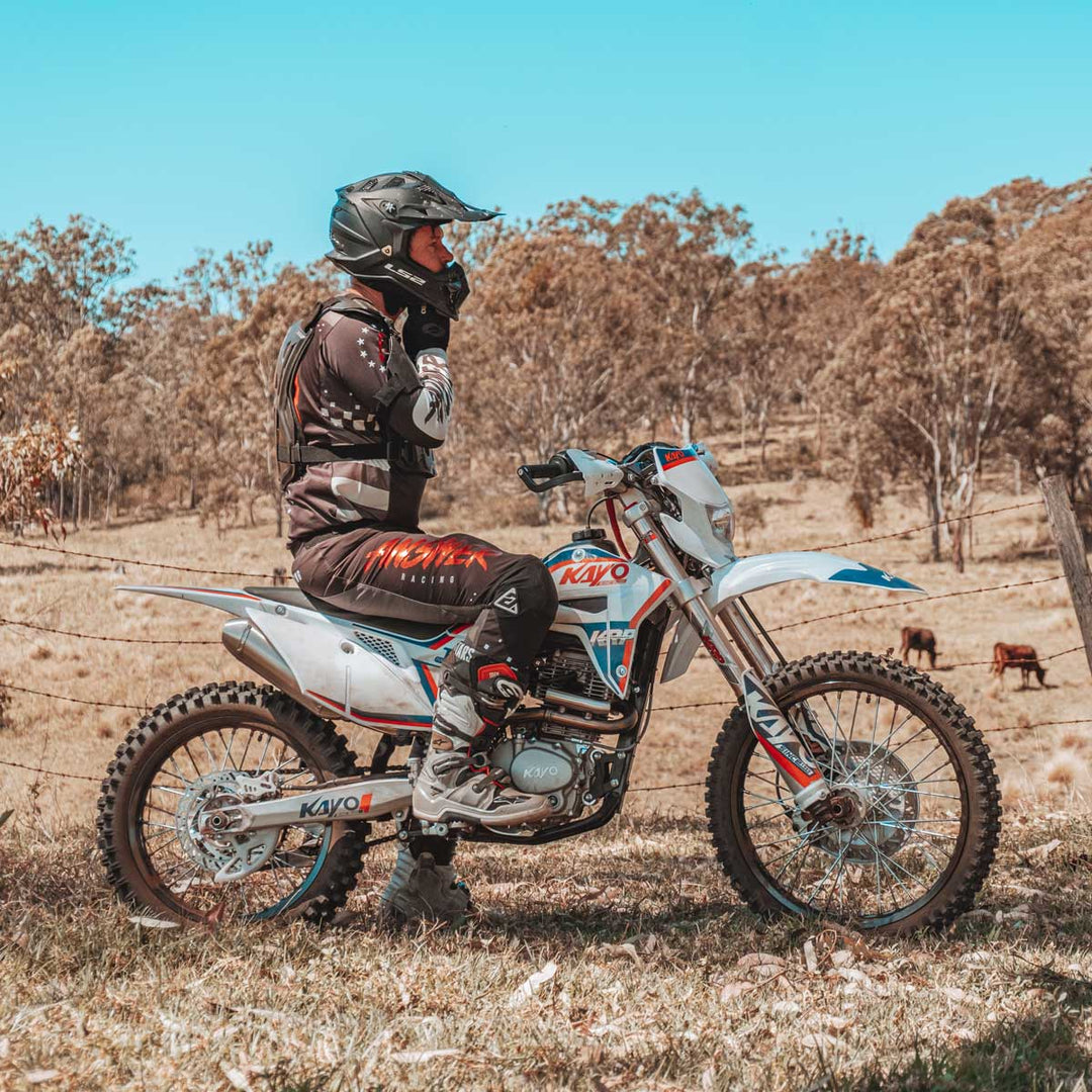 Kayo Moto Australia Official Site | Off Road Dirt Bikes and Vehicles