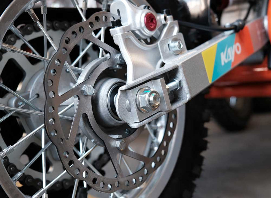 KMB 60 Pit Bike Australia | Kayo Moto Australia