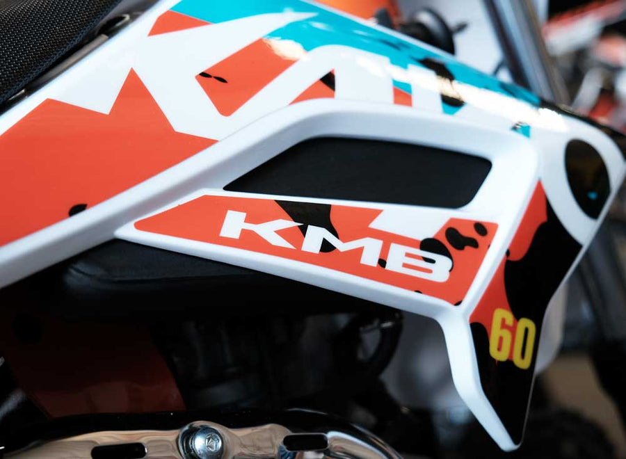 KMB 60 Pit Bike Australia | Kayo Moto Australia