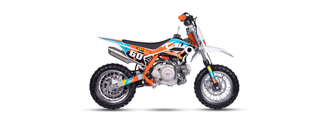 KMB 60 Pit Bike Australia | Kayo Moto Australia