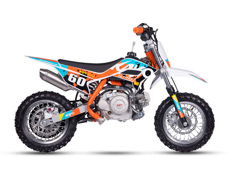 KMB 60 Pit Bike Australia | Kayo Moto Australia