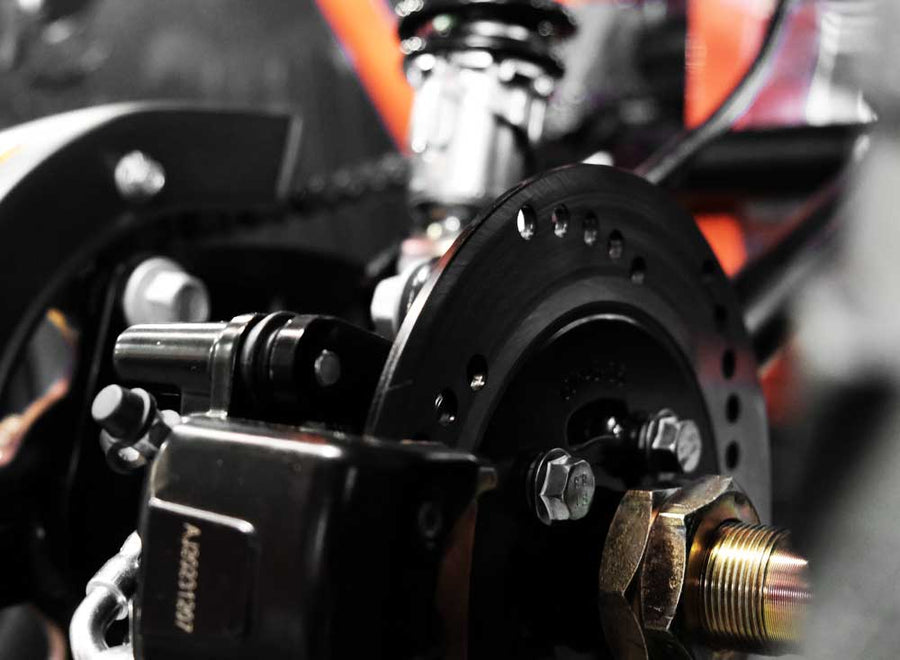 Predator 125 Quad Bike Australia | Kayo Moto Australia