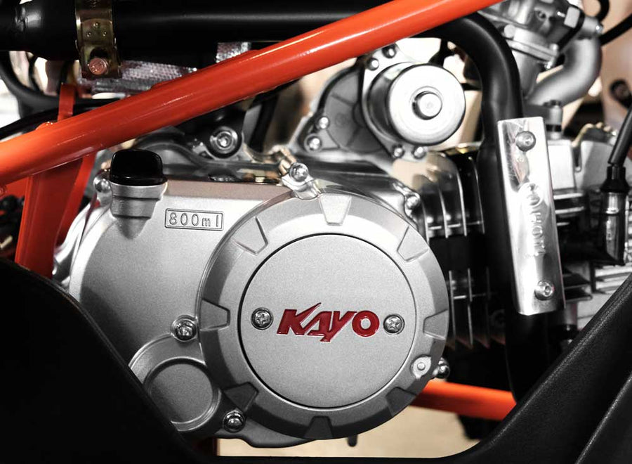 Predator 125 Quad Bike Australia | Kayo Moto Australia