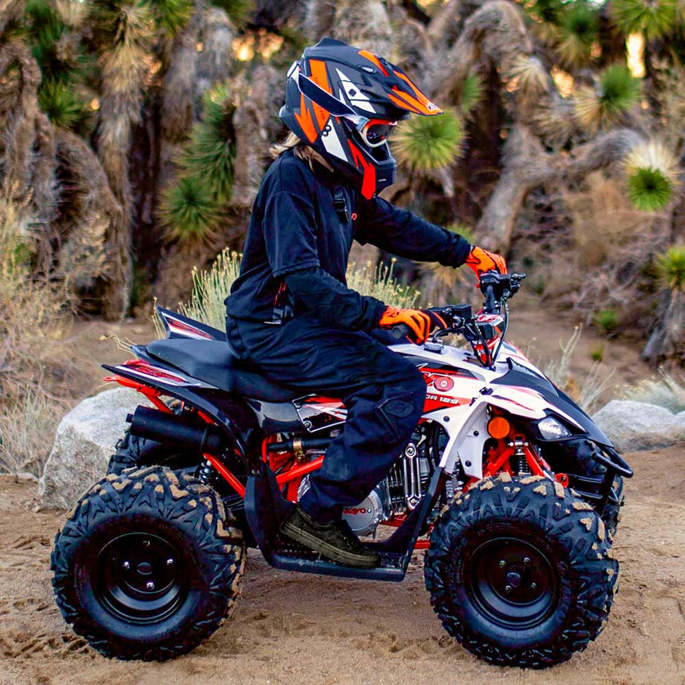 Quad Bikes For Sale Australia Off Road ATVs Quads | Kayo Moto Australia