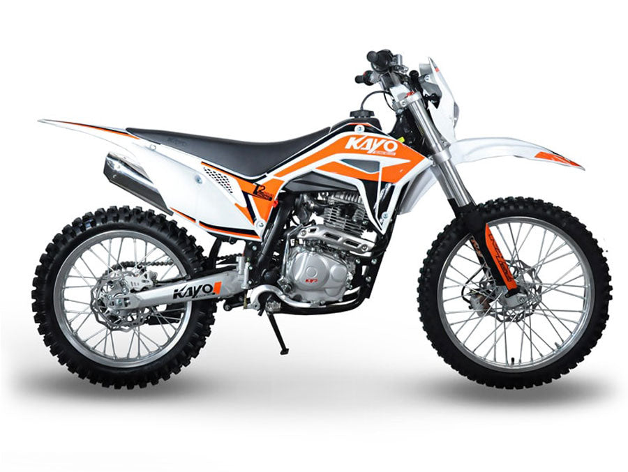 T2 250 Dirt Bike Australia | Kayo Moto Australia