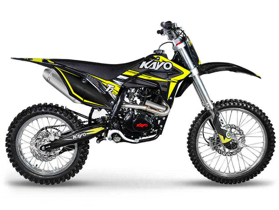 T2 PRO Dirt Bike Australia | Kayo Moto Australia