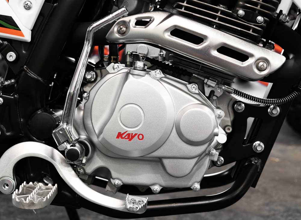 T2 250 Dirt Bike Australia | Kayo Moto Australia