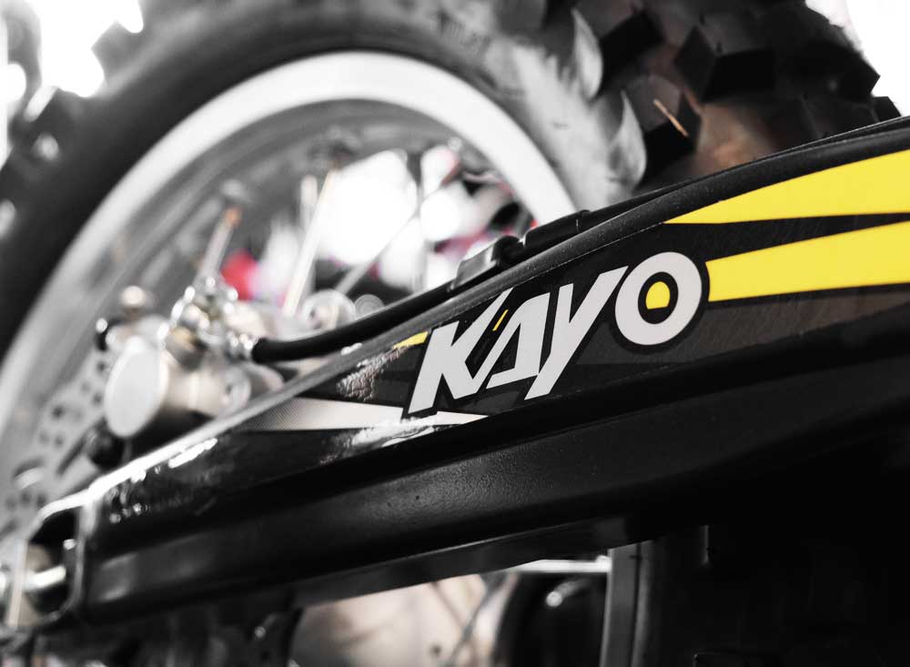 T2 PRO Dirt Bike Australia | Kayo Moto Australia