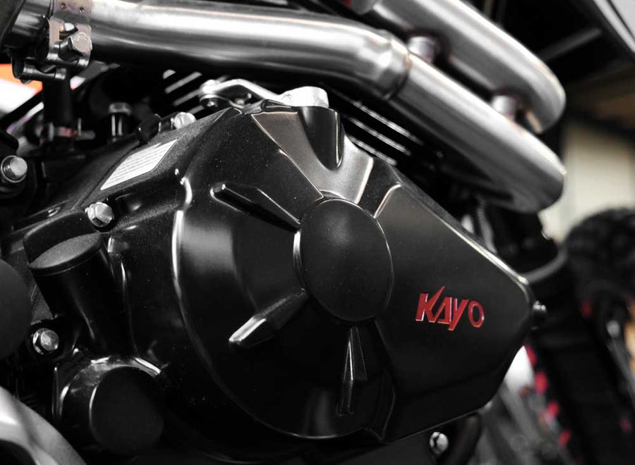 T4 300 Dirt Bike Australia | Kayo Moto Australia