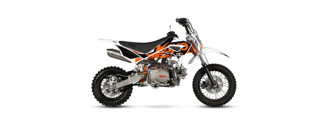 TS90 Pit Bike Australia | Kayo Moto Australia