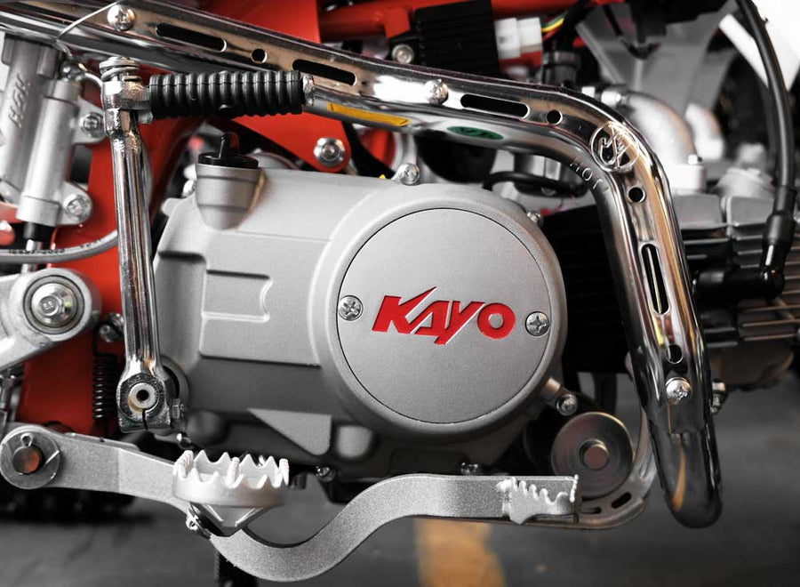 TS90 Pit Bike Australia | Kayo Moto Australia