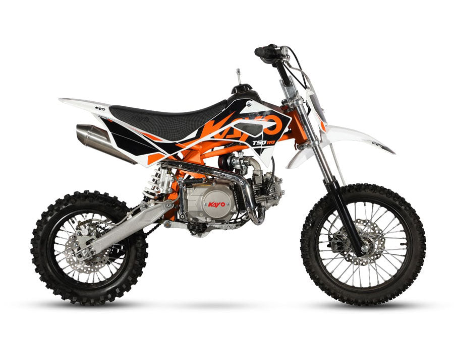 TSD110 Pit Bike Australia | Kayo Moto Australia
