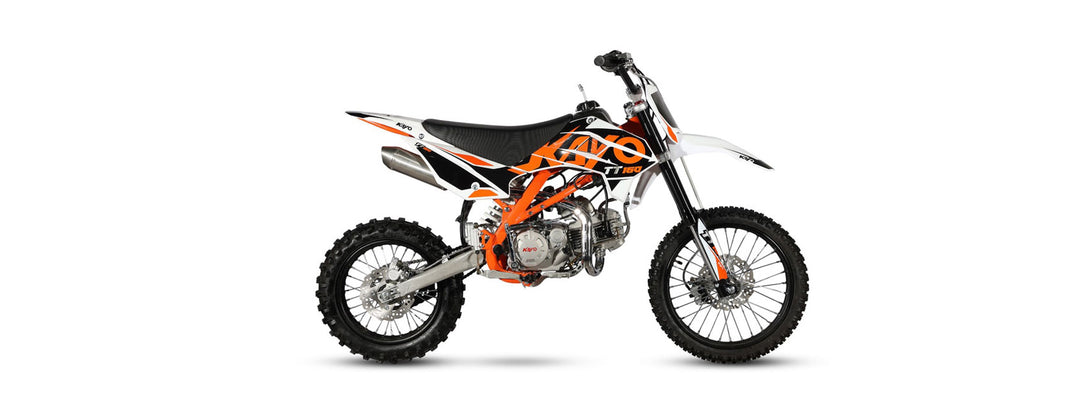 TT 160 Pit Bike Australia | Kayo Moto Australia