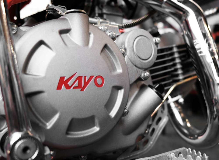 TT 160 Pit Bike Australia | Kayo Moto Australia